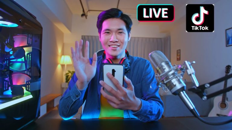 Cara Menjadi Host TikTok Yang Sukses Di Indonesia